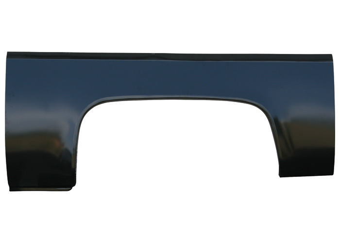 Brothers Trucks Complete Rear Wheel Arch Panel - Truck: GM Performance ...