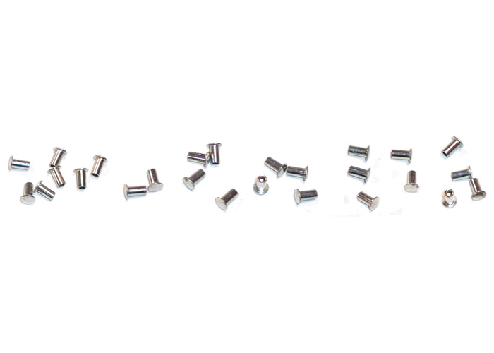 Brothers Trucks Vent Window Assembly Rivet Set: GM Performance Motor