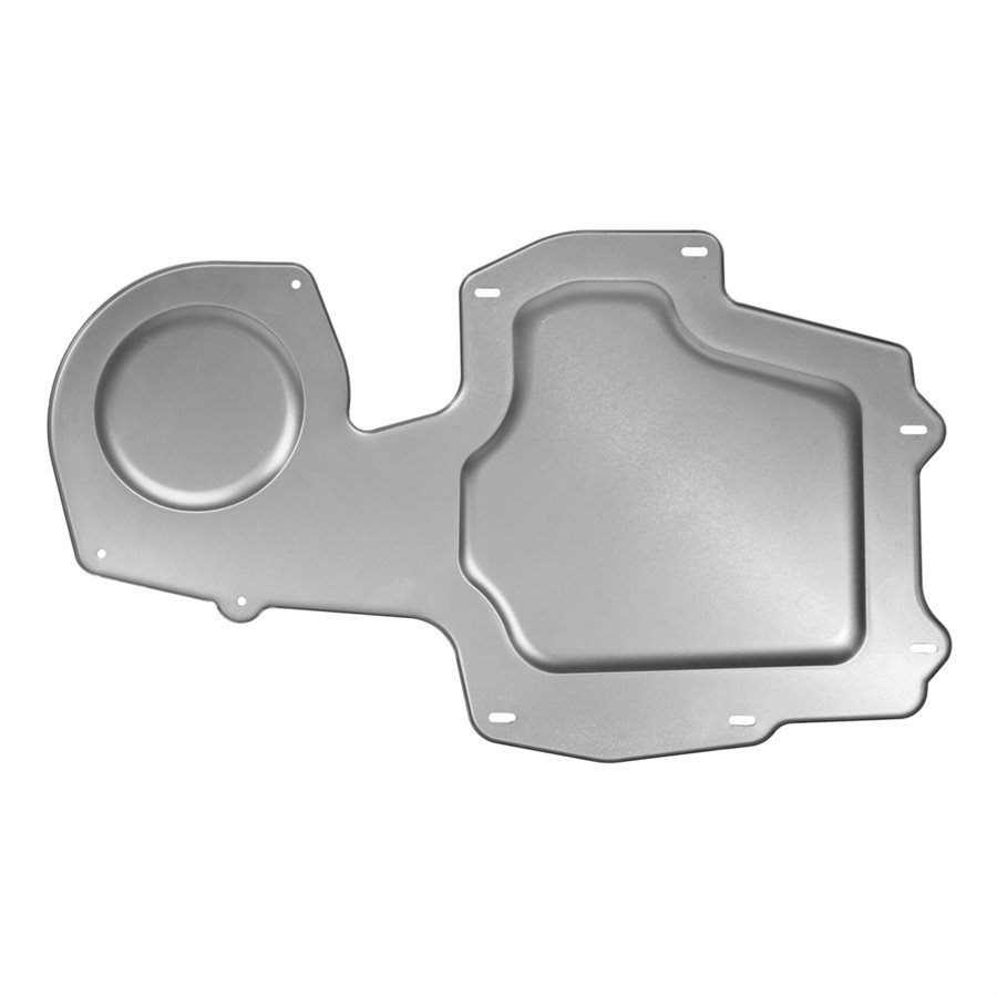 Detroit Speed Bolt-In Heater Delete Plate: GM Performance Motor