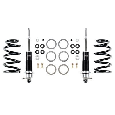 Detroit Speed Front Coilover Conversion Kit - - Double Adjustable ...