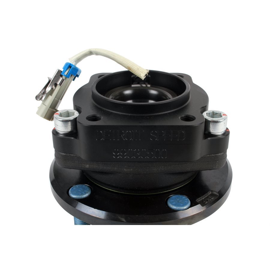 Detroit Speed Jounce/Rebound Bumpers: GM Performance Motor