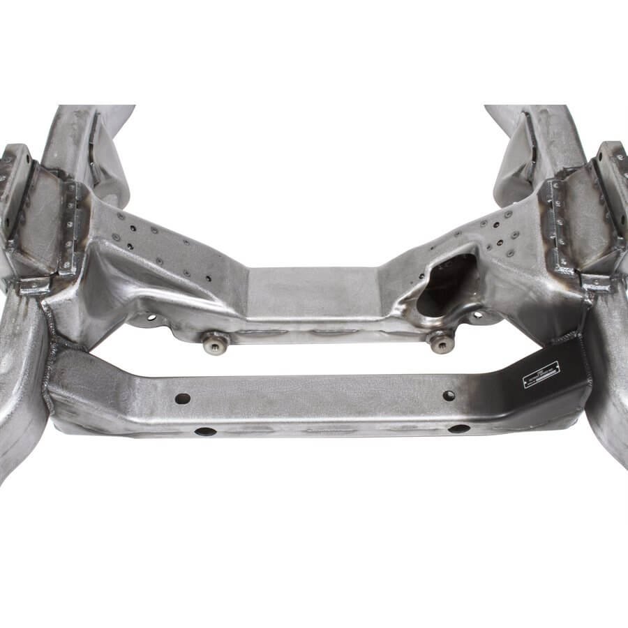 Detroit Speed Bare Hydroformed Subframe - Double Adjustable Shocks ...