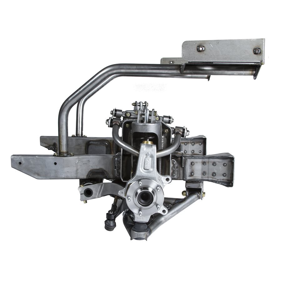 Detroit Speed Bare Hydroformed Subframe - Non-Adjustable Shocks - BBC ...