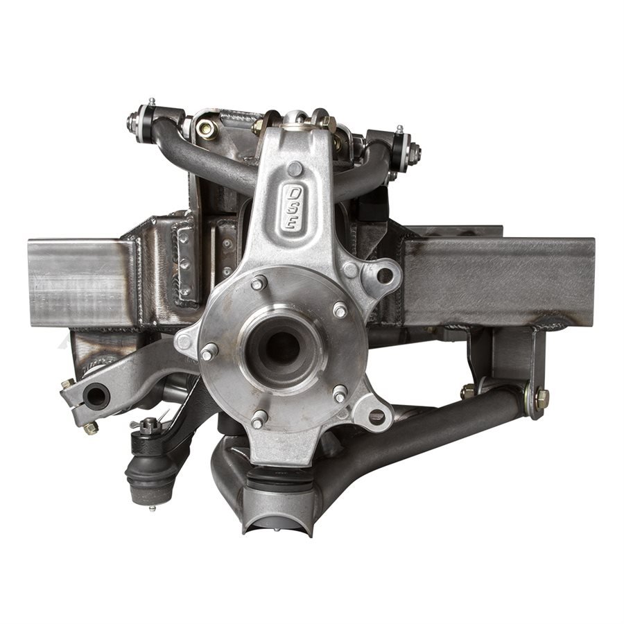 Detroit Speed X-Gen 535 Front Suspension Module - Powdercoated ...