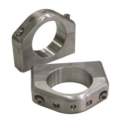 Detroit Speed Remote Canister Shock Mounts - JRi Shocks: GM Performance ...