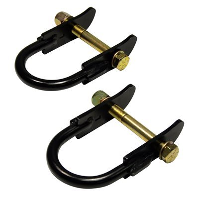 Detroit Speed Rear Tow Hook Kit - Detroit Speed QuadraLink: GM ...