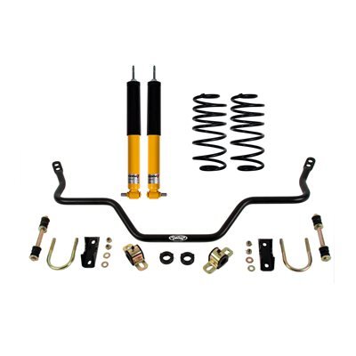 Detroit Speed - Rear Speed Kit 1 - 3 in. Axle: GM Performance Motor