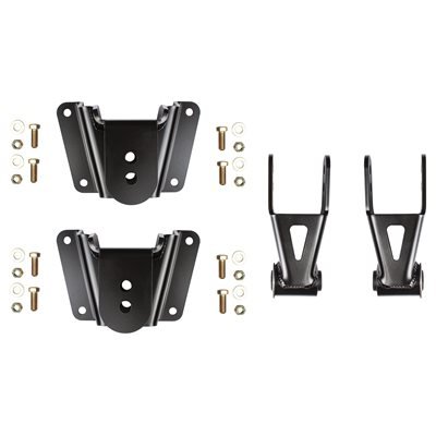 Detroit Speed - Rear Speed Kit 1: GM Performance Motor