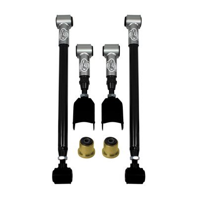 Detroit Speed Swivel-Link™ Rear Suspension Kit: GM Performance Motor