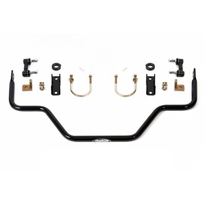 Detroit Speed Rear Tubular Sway Bar Kit - 1 in. Diameter - 3 in. Axle ...