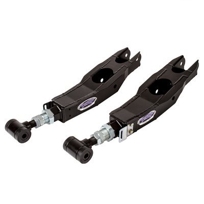 Detroit Speed Adjustable Rear Lower Control Arms: GM Performance Motor