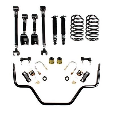 Detroit Speed - Rear Speed Kit 2 - 2-3/4 in. Axle Tubes: GM Performance ...