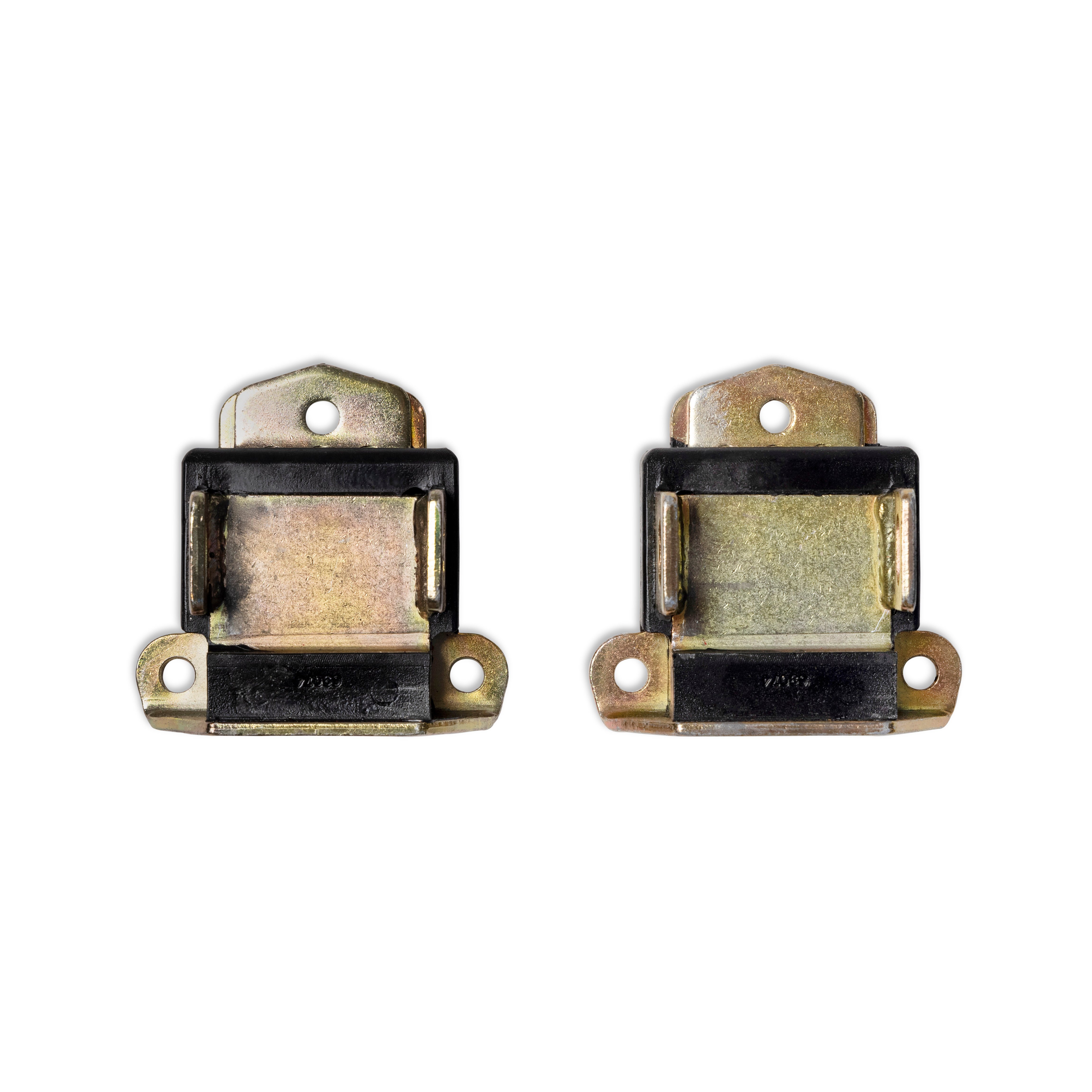 Detroit Speed Polyurethane Engine Mount Kit: GM Performance Motor