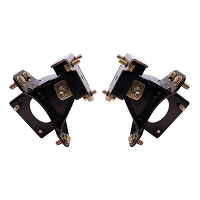 Detroit Speed Engine Mount Kit - Hydroformed Subframe - SBC/BBC: GM ...