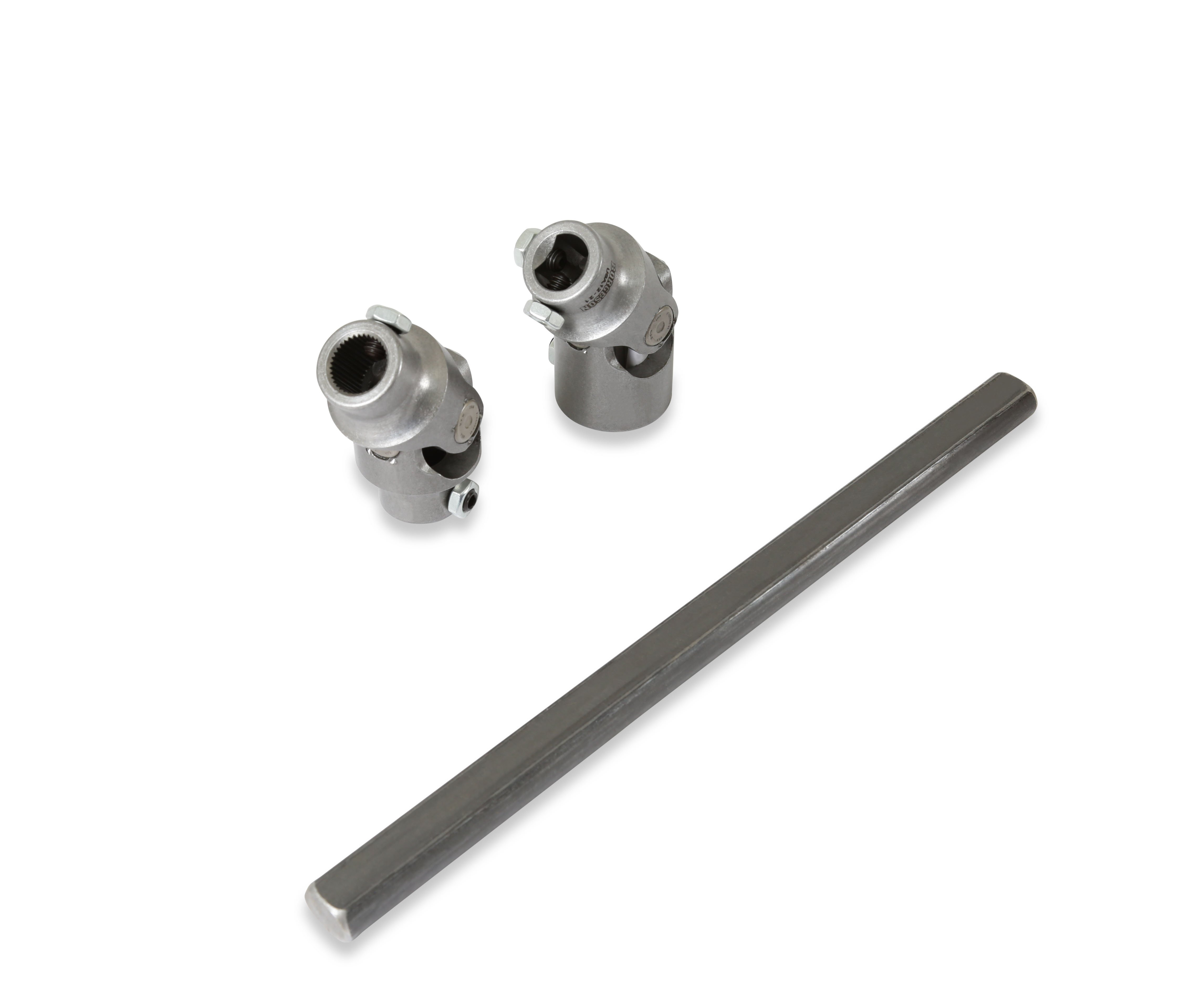 Detroit Speed Steel Intermediate Shaft - Ididit Column 1 in.-DD column ...