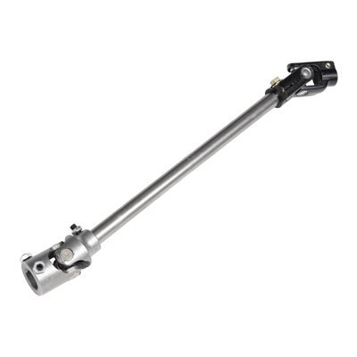 Detroit Speed Steering Shaft - Natural Finish: GM Performance Motor
