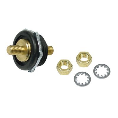 Detroit Speed Battery Terminal Bulkhead: GM Performance Motor