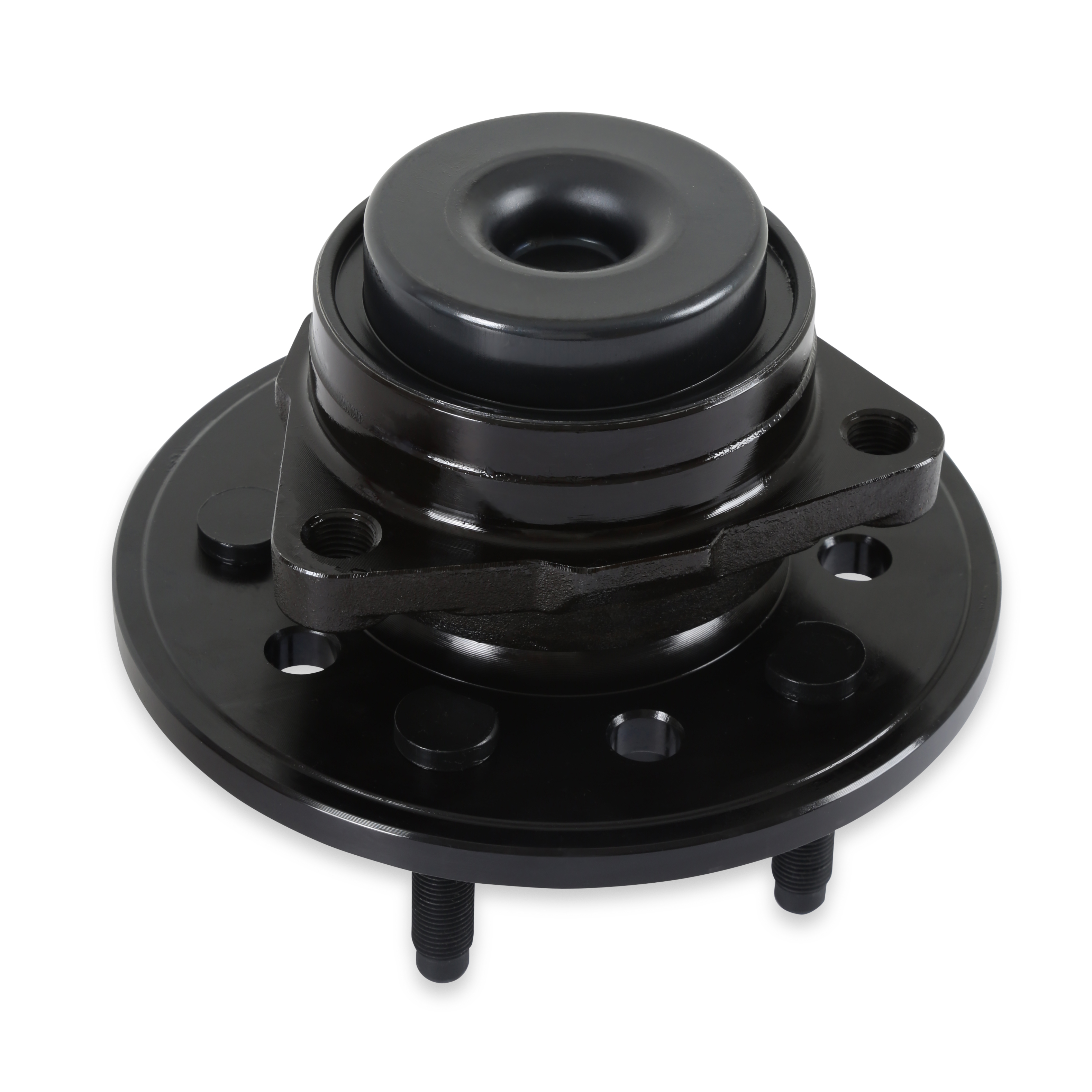 Detroit Speed X-Tracker Hub Adapter Kit: GM Performance Motor