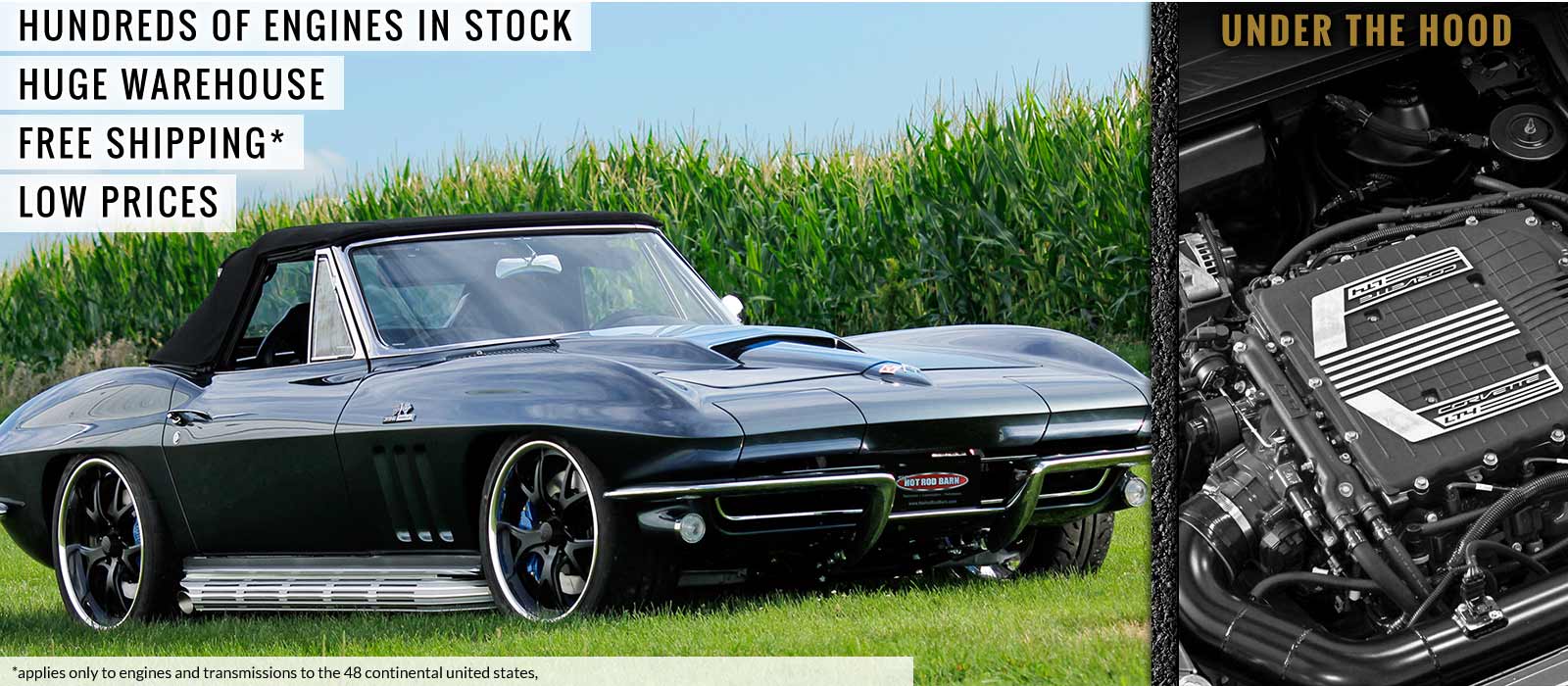 GM Performance Motor