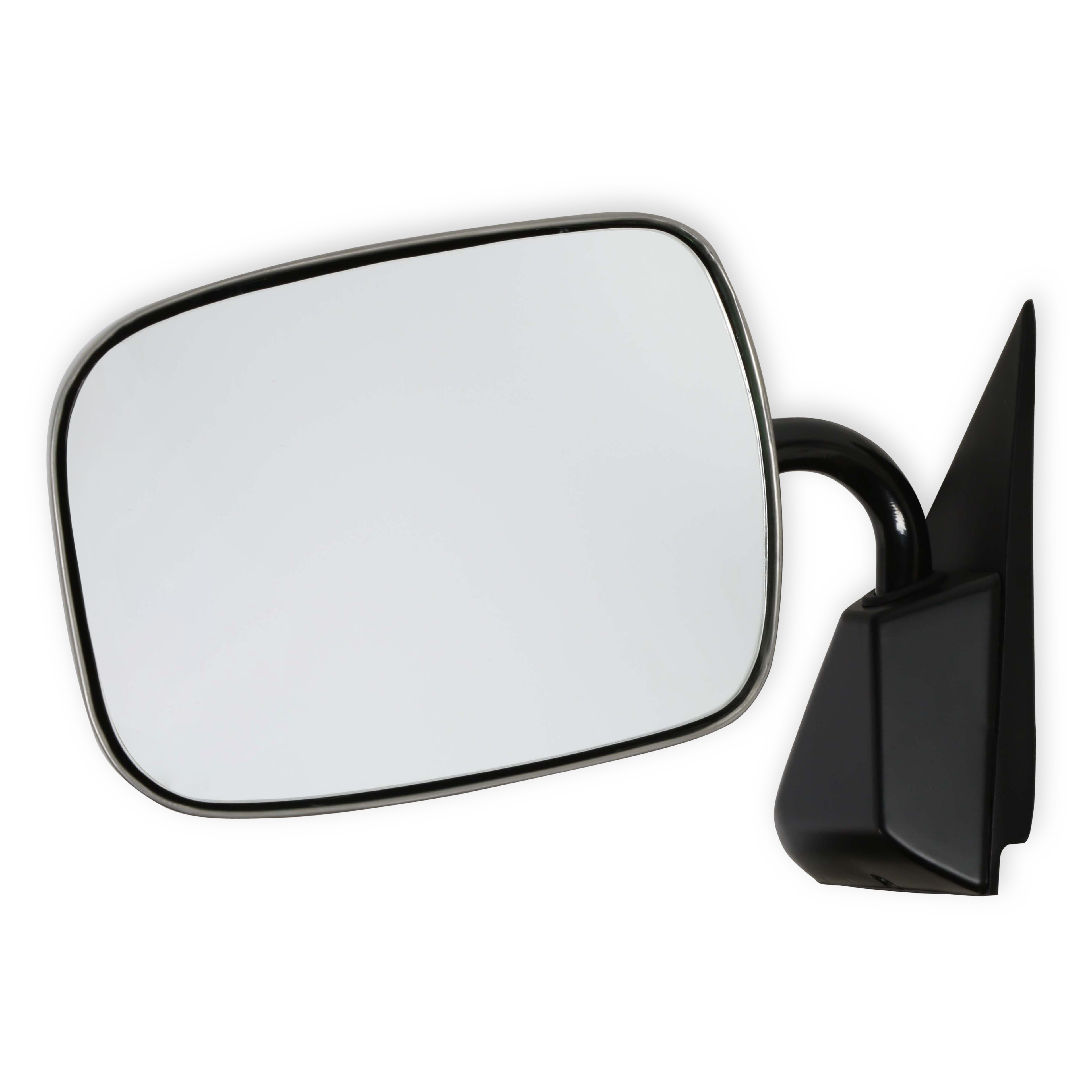 Holley Classic Trucks GMT400 Below Eyeline Mirror - Chrome - RH: GM ...