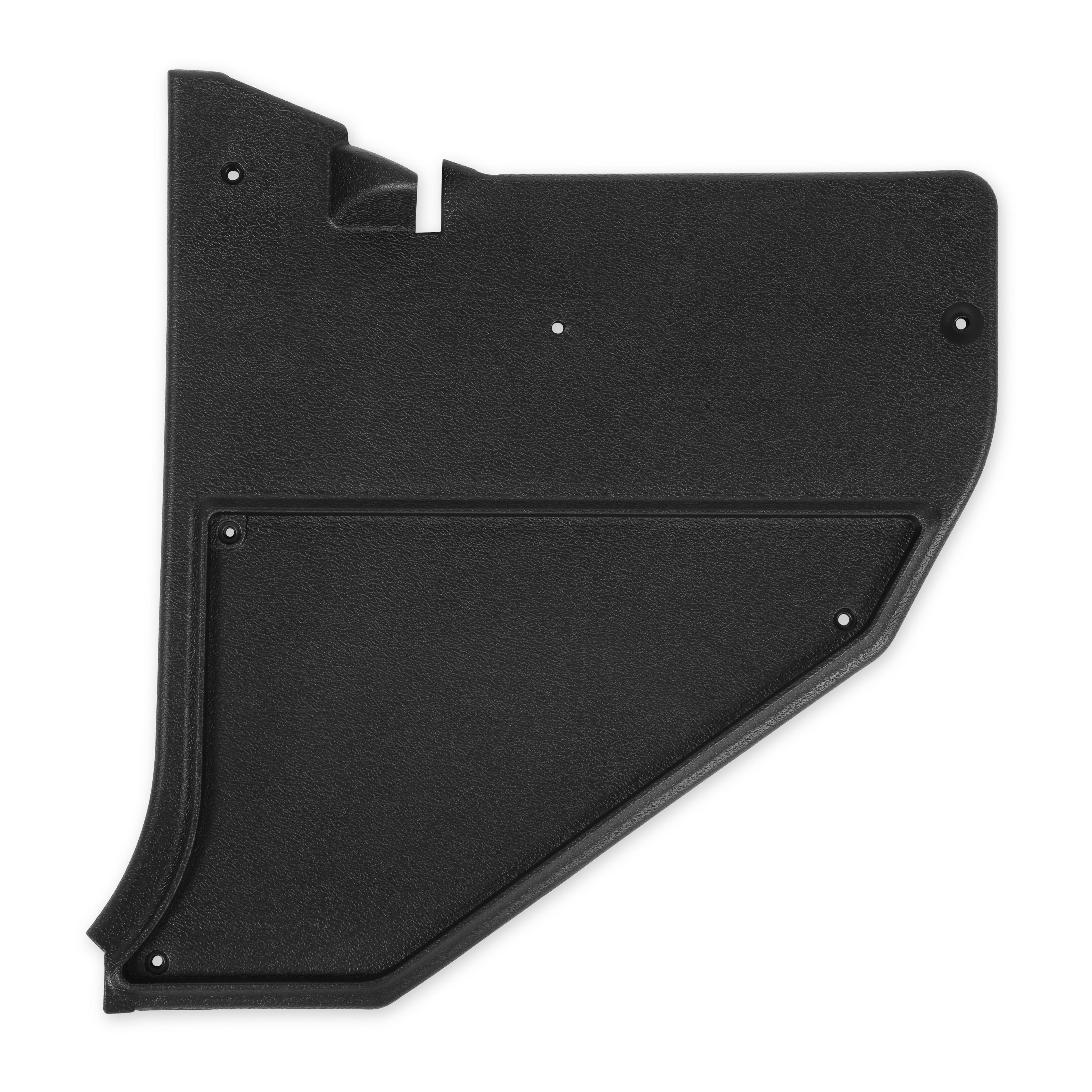 Holley Classic Trucks C/K Upper Steering Column Cover: GM Performance Motor