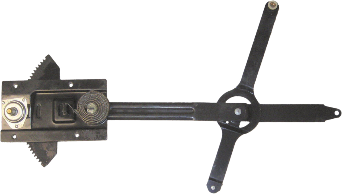 Holley Classic Trucks WINDOW REGULATOR - LH: GM Performance Motor