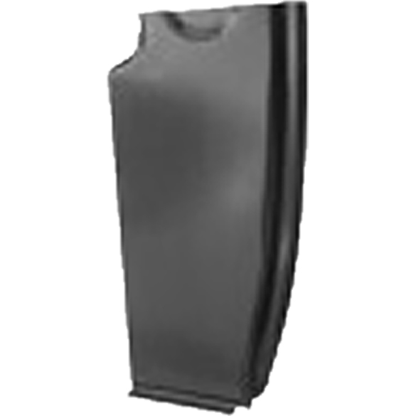 Holley Classic Trucks PILLAR PATCH - FRONT LOWER - RH: GM Performance Motor