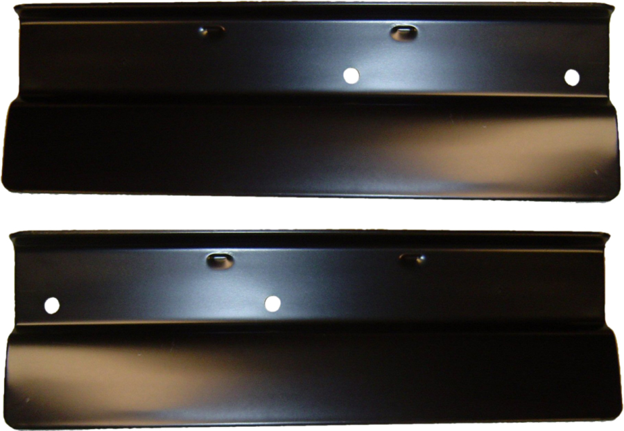 Holley Classic Trucks WINDSHIELD TOP HEADER BOW REPAIR KIT: GM ...