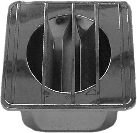 Holley Classic Trucks DEFROSTER VENT - RH: GM Performance Motor