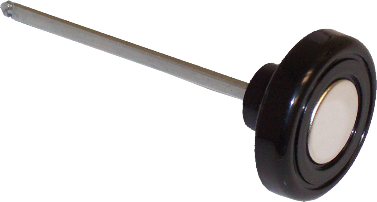 Holley Classic Trucks HEADLIGHT KNOB & ROD: GM Performance Motor