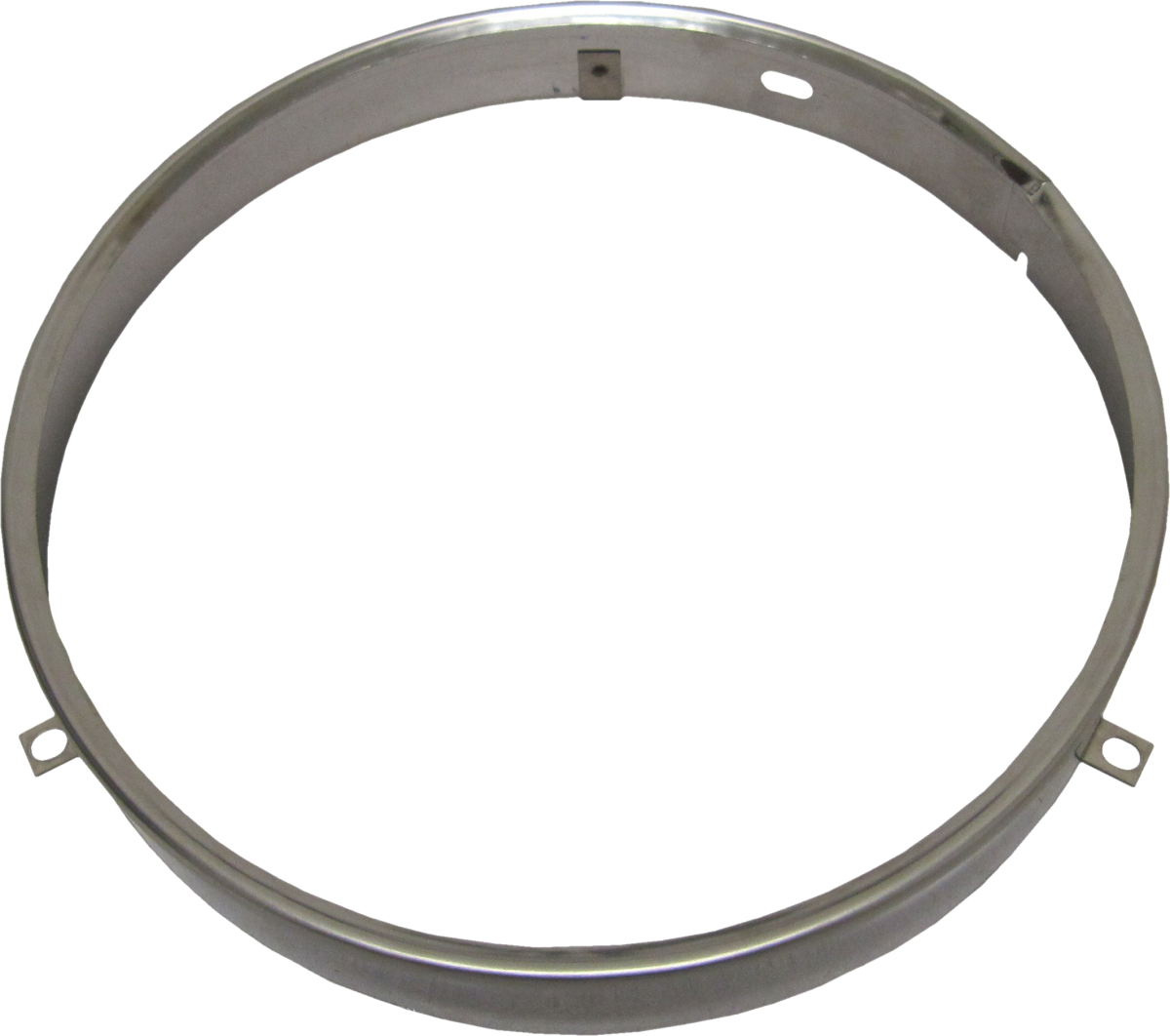 Holley Classic Trucks HEADLIGHT RETAINING RING - 7": GM Performance Motor