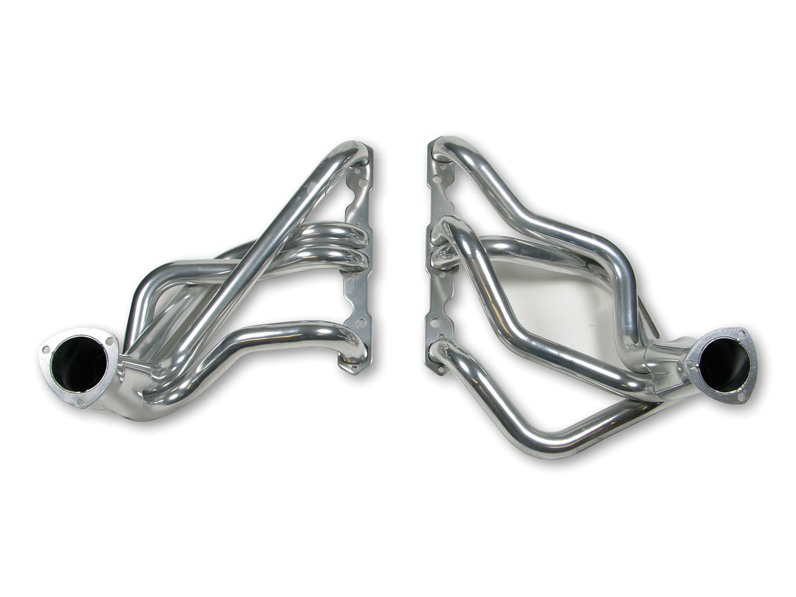 55-57 Chevy: 265-400 1.75" O.D. x 32", Collector Size 3" O.D ...