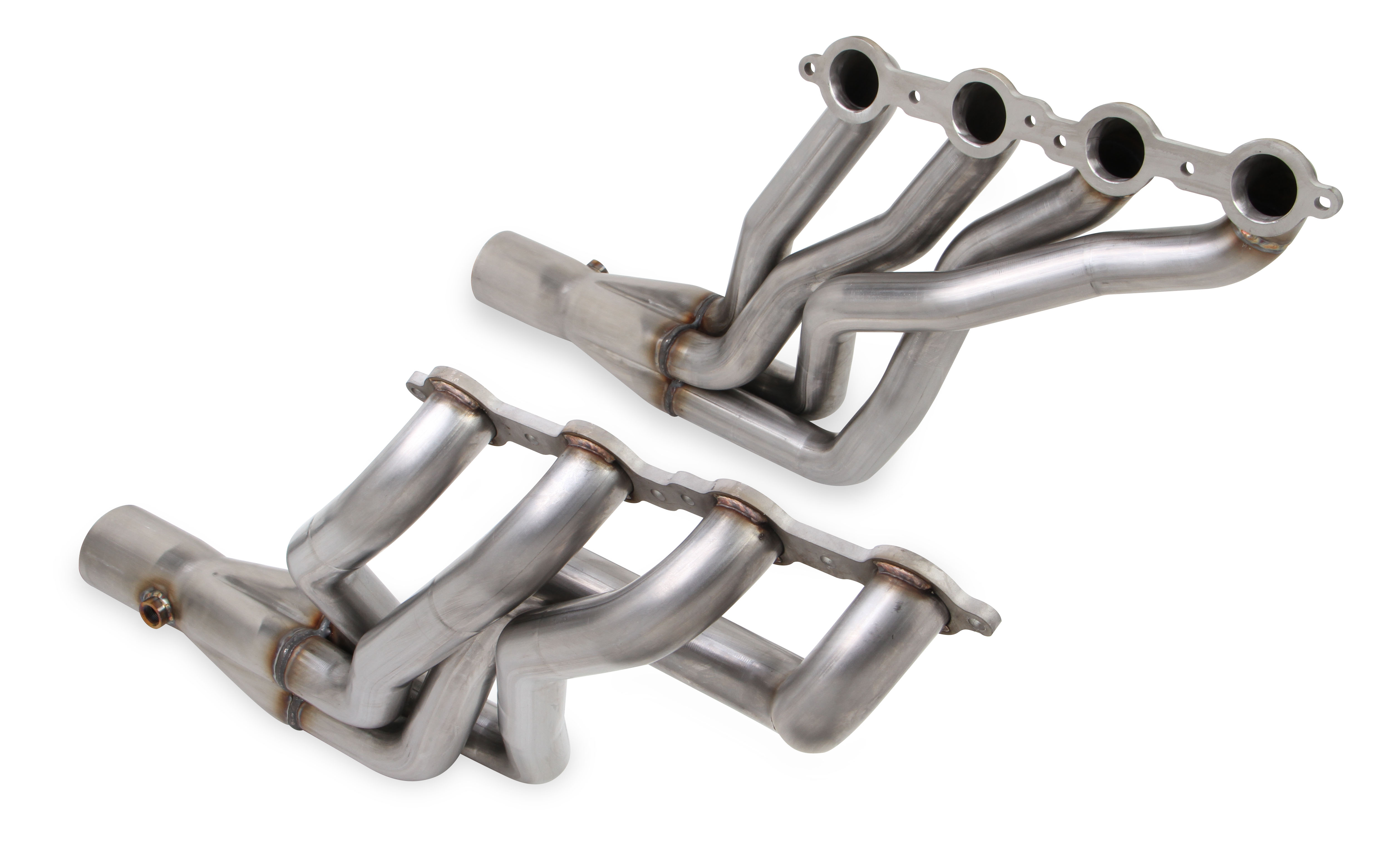 1968-72 GM A-BODY LS-SWAP 1-7/8" X 3" Long-Tube Headers - 304 Stainless ...