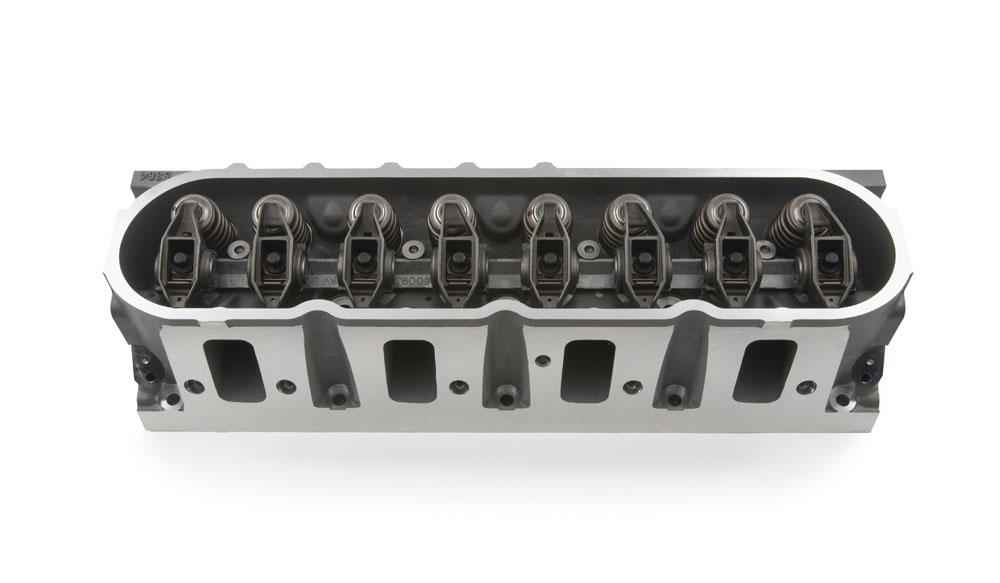 Chevy LS L92 Cylinder Head Assembly: GM Performance Motor