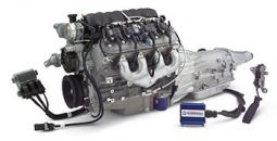 Chevrolet Performance Automatic Transmission Controller Kit - Pre ...