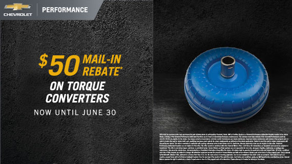 GM Performance Motor