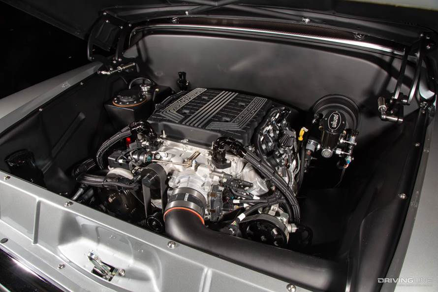 Customer Installs: GM Performance Motor