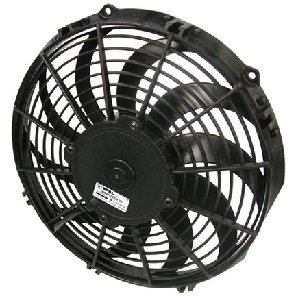 SPAL Electric Fan: GM Performance Motor