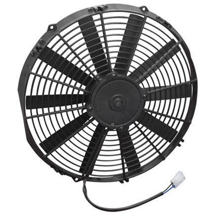 SPAL Electric Fan: GM Performance Motor