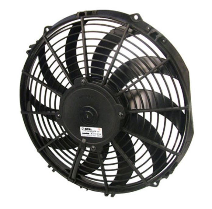 SPAL Electric Fan: GM Performance Motor