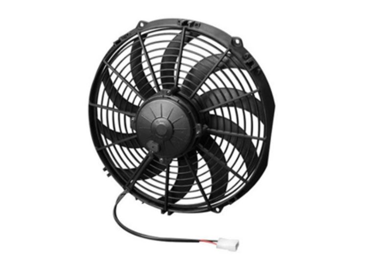 SPAL Electric Fan: GM Performance Motor
