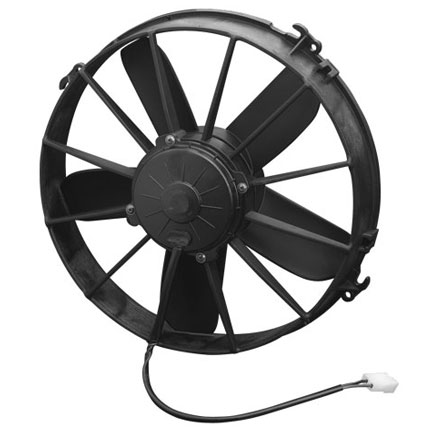SPAL Electric Fan: GM Performance Motor