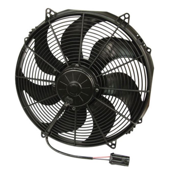 SPAL Electric Fan: GM Performance Motor