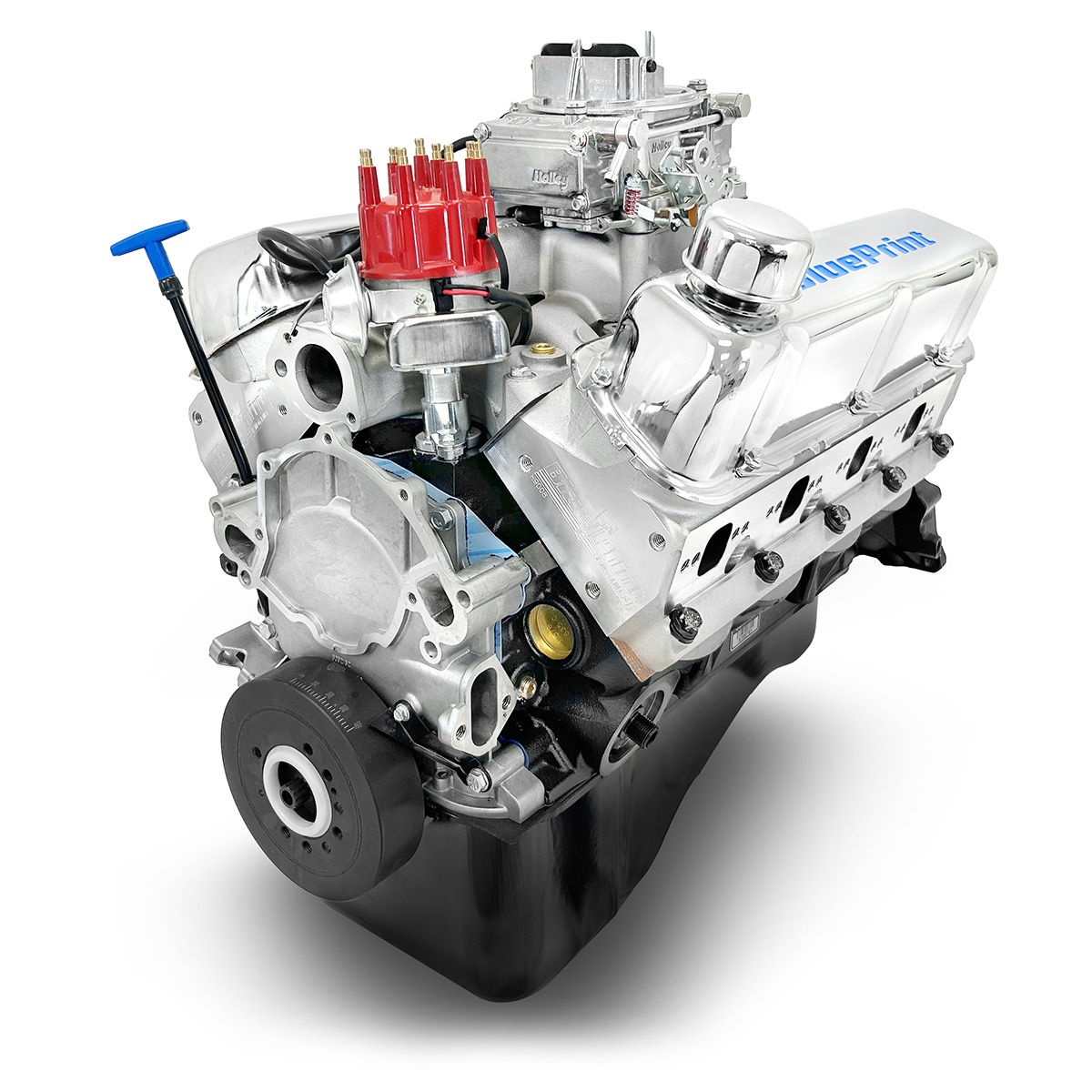 BluePrint Engines 302 c.i. Small Block Ford style engine: GM ...