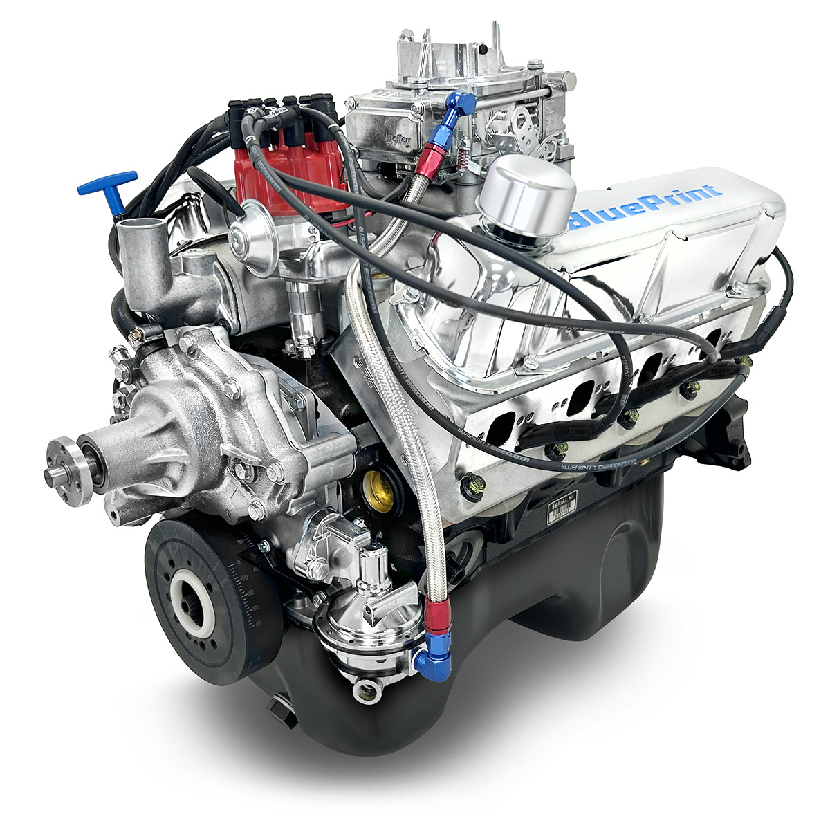 BluePrint Engines 302 c.i. Small Block Ford Cruiser style engine: GM ...