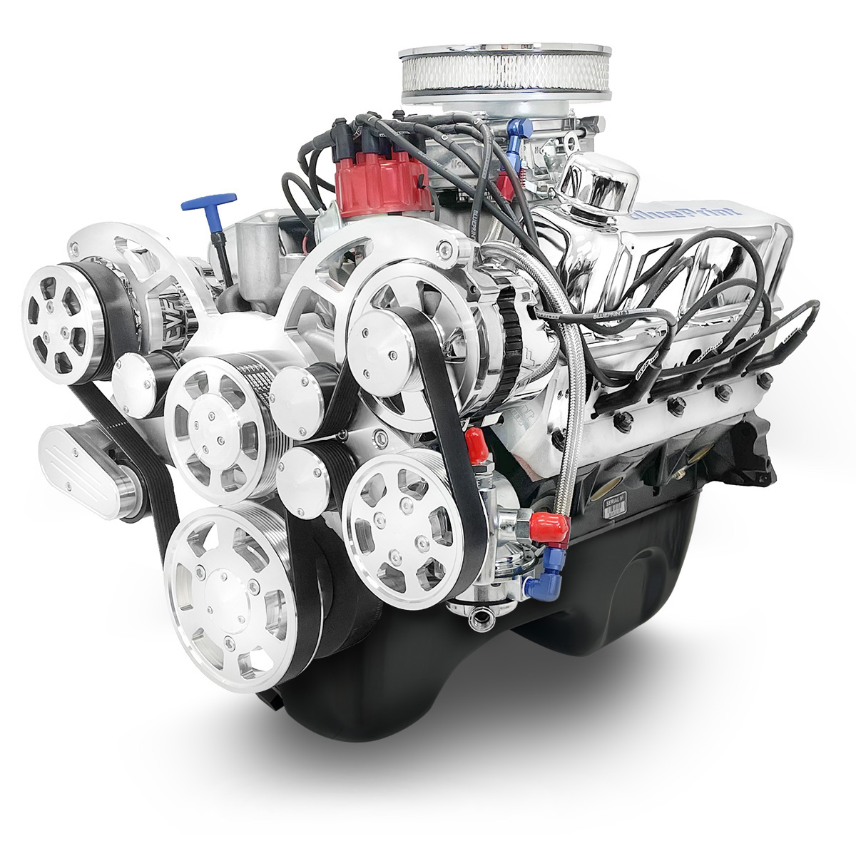 BluePrint Engines 302 c.i. Small Block Ford Cruiser style engine: GM ...
