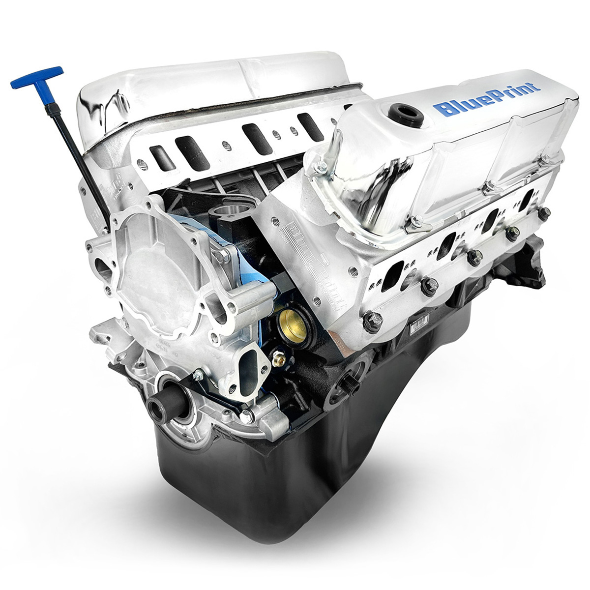 BluePrint Engines 347 c.i. Small Block Ford style engine: GM ...