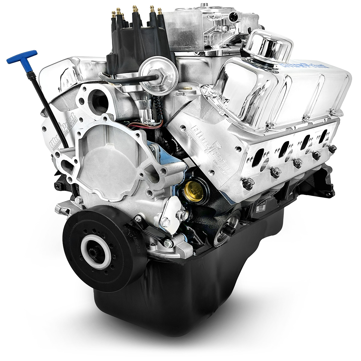 BluePrint Engines 347 c.i. Small Block Ford style engine: GM ...