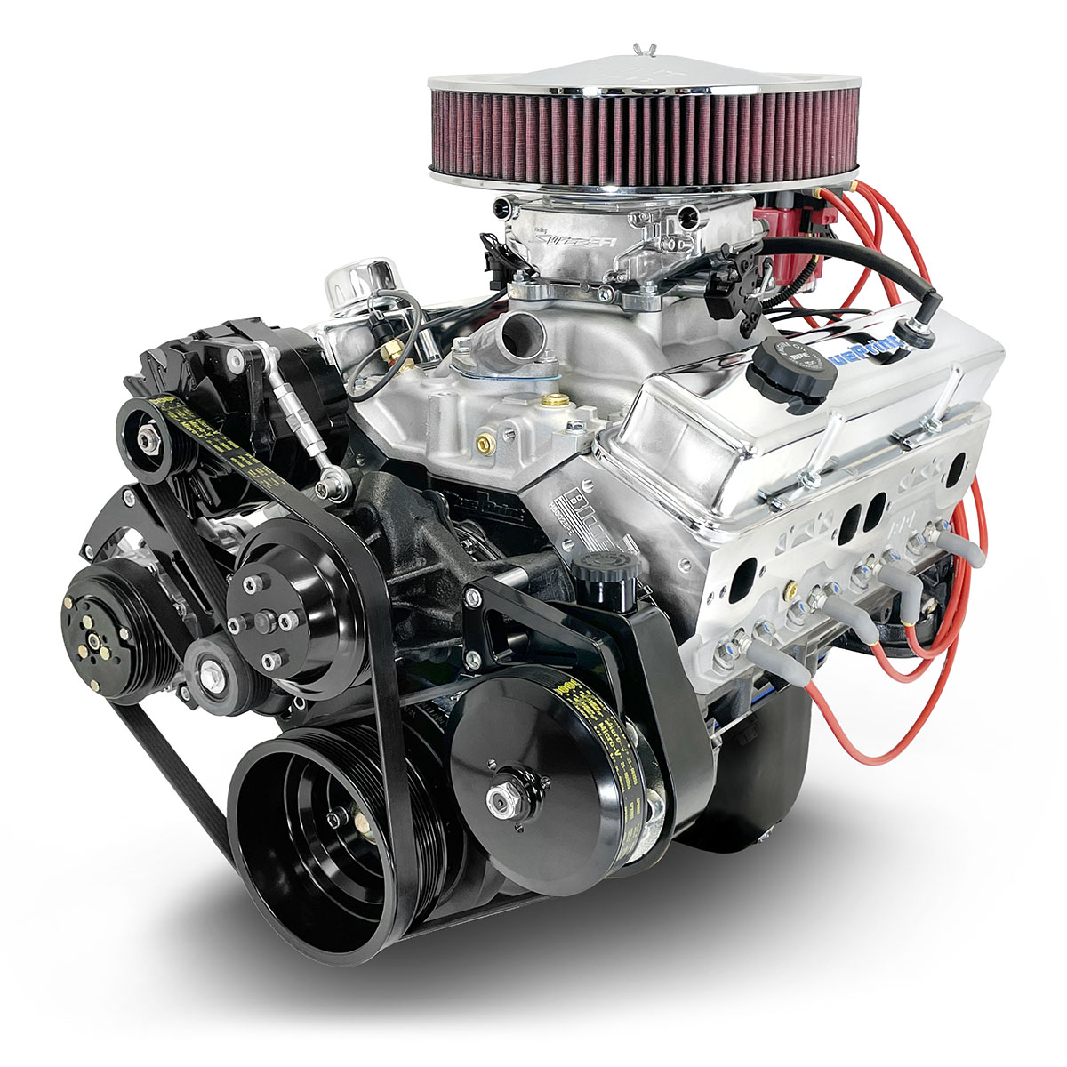 BluePrint Engines 350 c.i. Small Block GM style drop in ready Engine ...