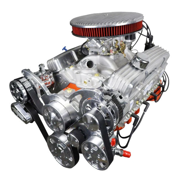 BluePrint Engines 383 c.i. Small Block GM style drop in ready Engine ...